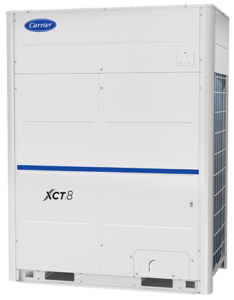 Carrier – XCT 8